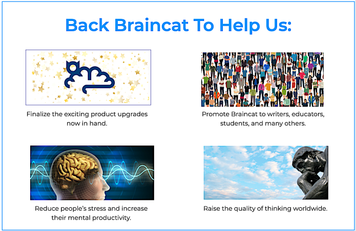 Braincat | Indiegogo