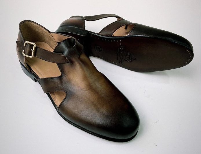 Handwelted Slippers Shoes for the Modern Gentlemen | Indiegogo
