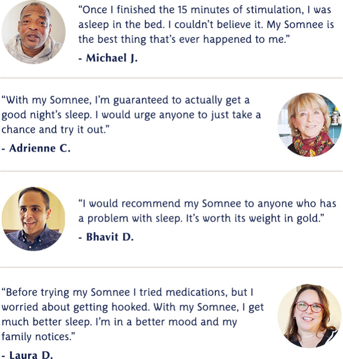 Somnee : Better Sleep Through Neuroscience | Indiegogo