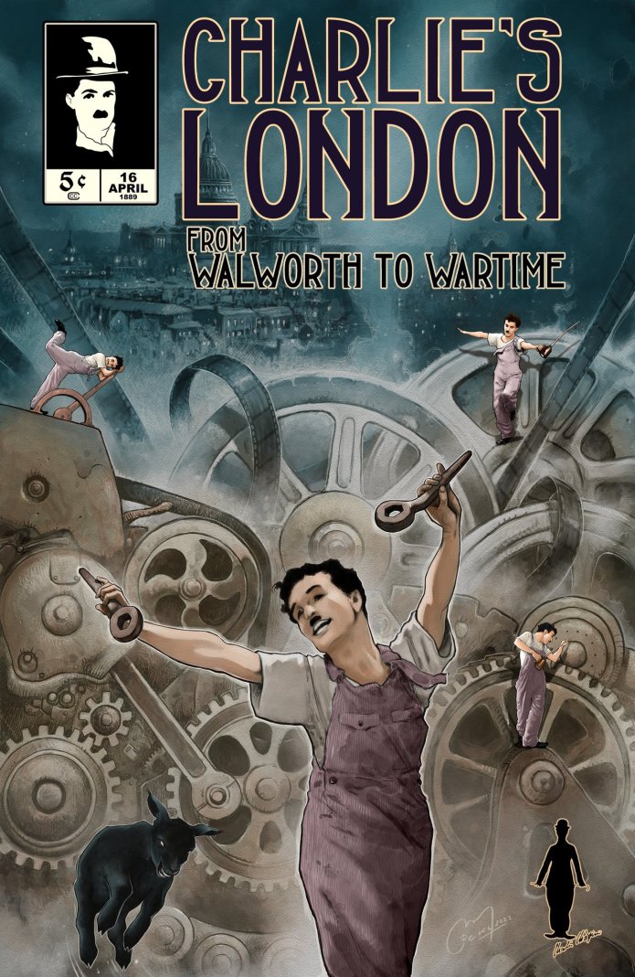 Charlie's London : From Walworth to Wartime | Indiegogo