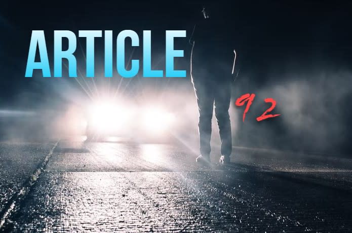 Article 92 | Indiegogo