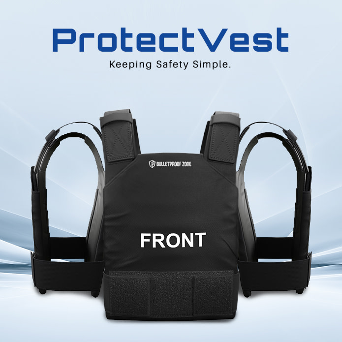 ProtectVest: Your On-The-Go Protective Gear | Indiegogo