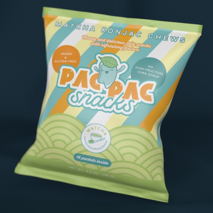 Konjac Chews: Tasty vegan gummy snacks from Japan | Indiegogo