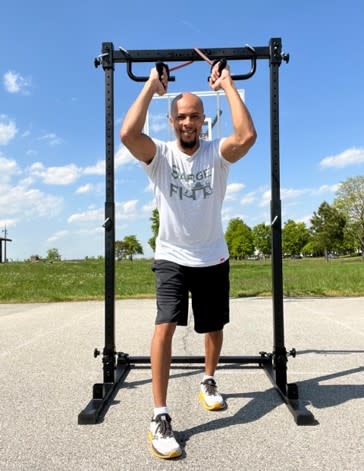 SARGE FITT's patented FITT Rack | Indiegogo