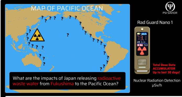 Rad Guard Nano 1- Smart Nuclear Radiation Detector | Indiegogo