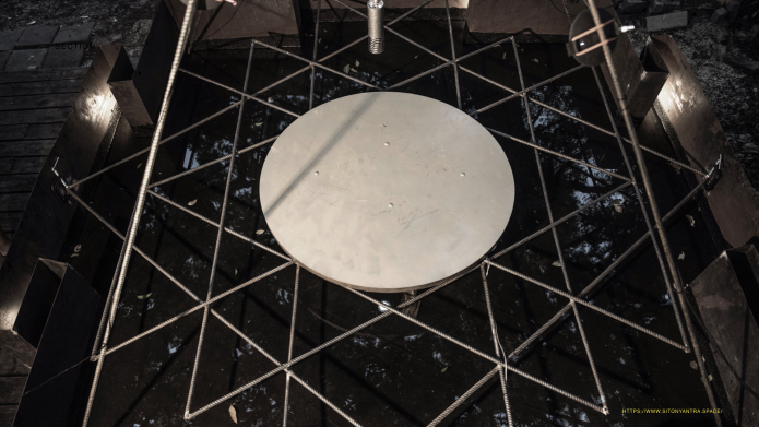 YANTRA: A Cymatic Resonance Chamber for your Voice | Indiegogo