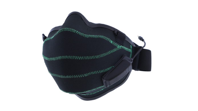 The PHASMA! A Soundproof Mask for Gaming | Indiegogo