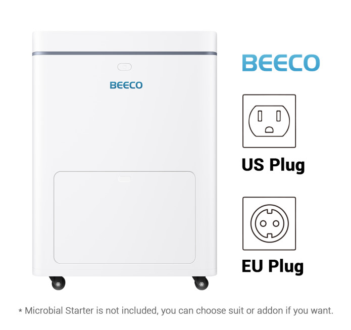 Beeco: The Most Revolutionary Fertilizer Composter | Indiegogo
