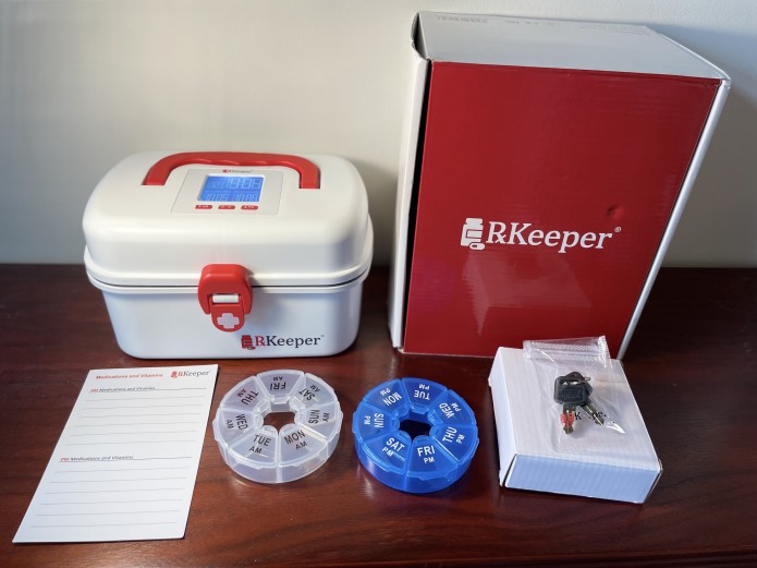 World's Most Customizable Medication Reminder! | Indiegogo