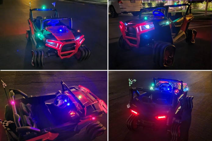 Shark Wheel Kids Powered Cars. With SQUARE Wheels | Indiegogo