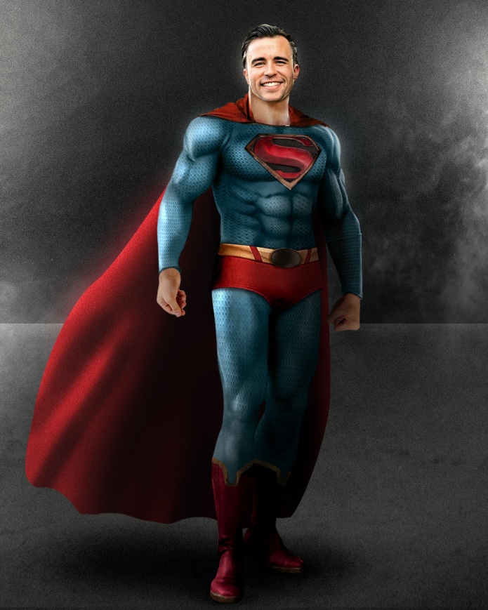 Superman: Solar | Indiegogo