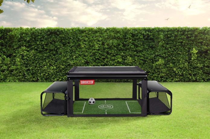 Subsoccer 3 - The Real Table Football Game | Indiegogo