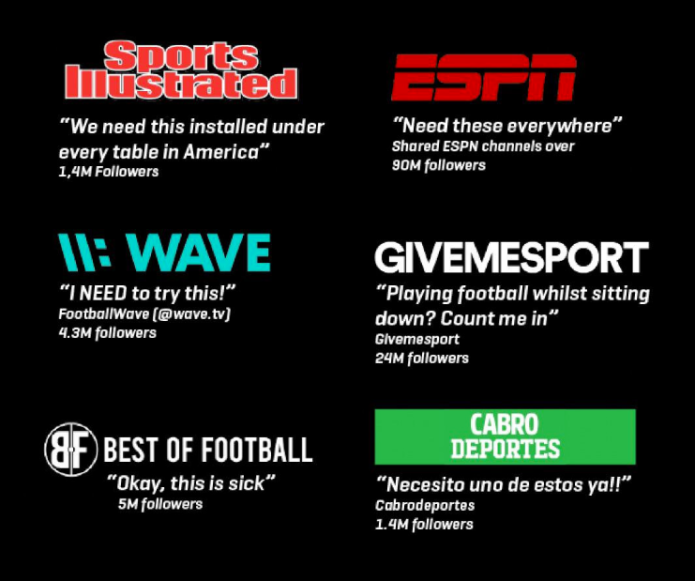 Subsoccer 3 - The Real Table Football Game | Indiegogo