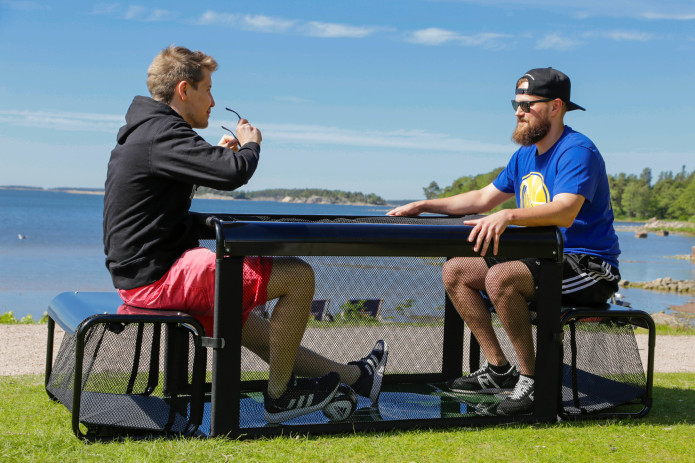 Subsoccer 3 - The Real Table Football Game | Indiegogo