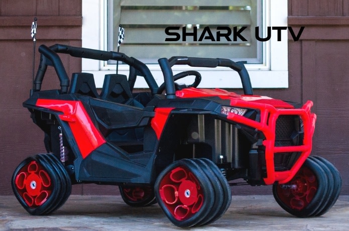 Shark Wheel Kids Powered Cars. With SQUARE Wheels | Indiegogo