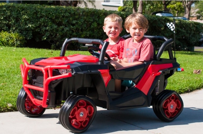 Shark Wheel Kids Powered Cars. With SQUARE Wheels | Indiegogo