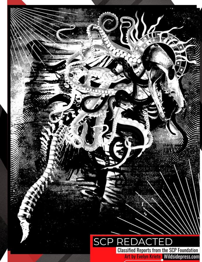 SCP Anthology | Indiegogo