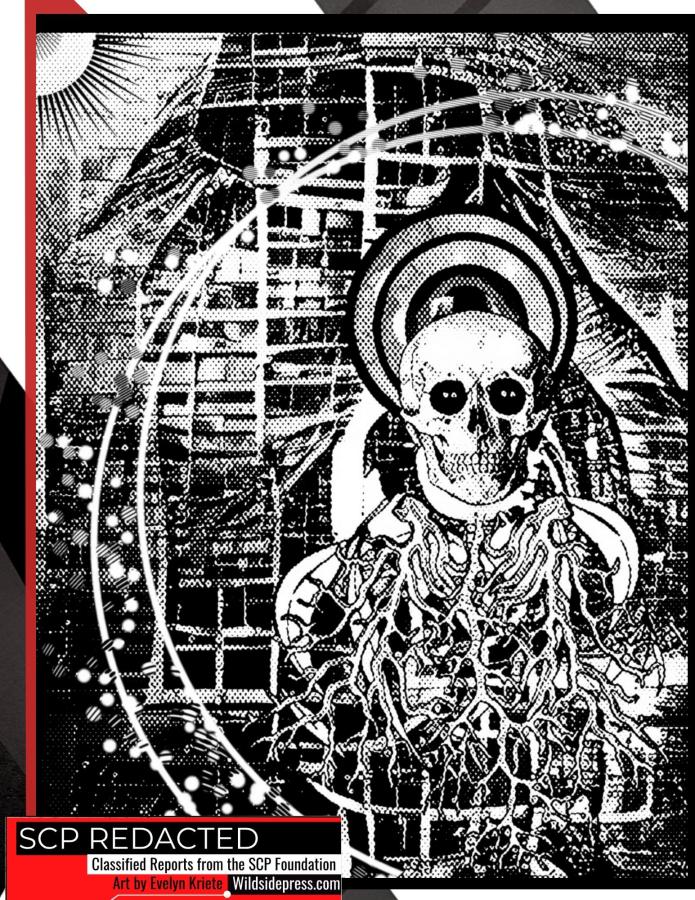 SCP Anthology | Indiegogo