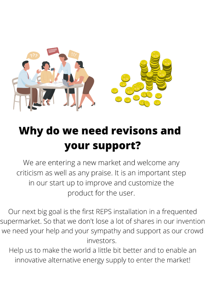 REPS - Road Energy Production System | Indiegogo