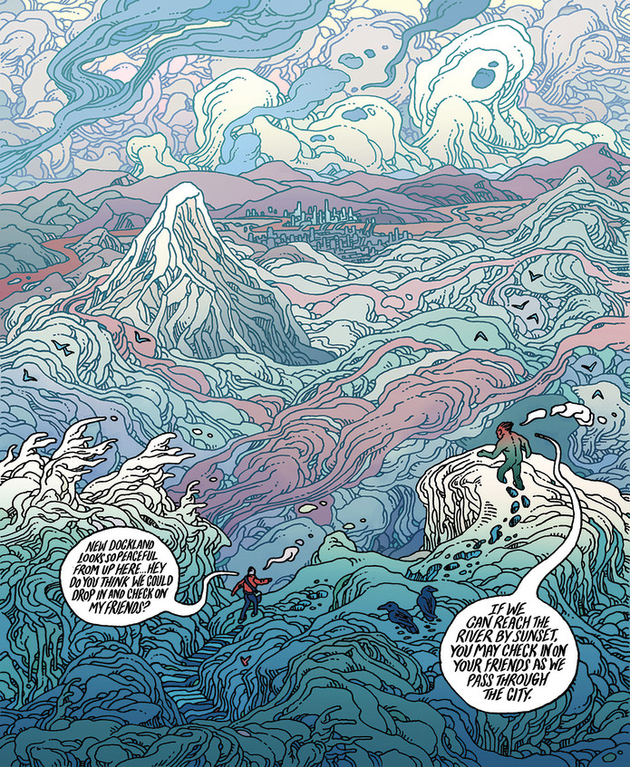 The Psychedelic Singularity | Indiegogo