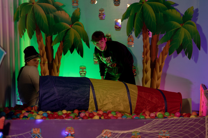 Phantom Fun-World Finishing Funds | Indiegogo