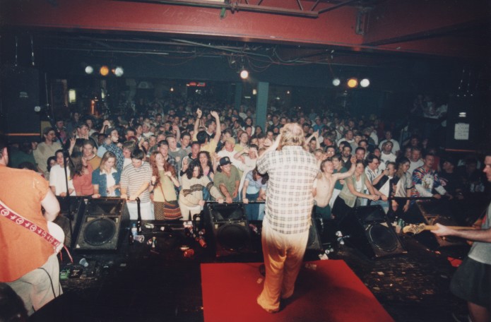 Support The Pomp Room: A Rock And Roll Bar Story | Indiegogo