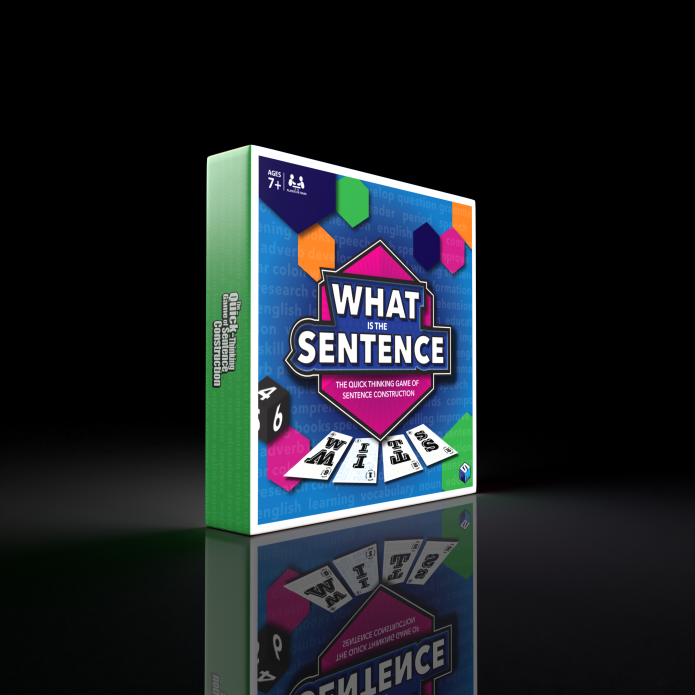 What is the Sentence? Board Game | Indiegogo