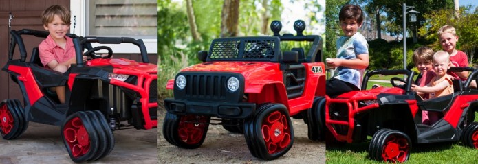 Shark Wheel Kids Powered Cars. With SQUARE Wheels | Indiegogo