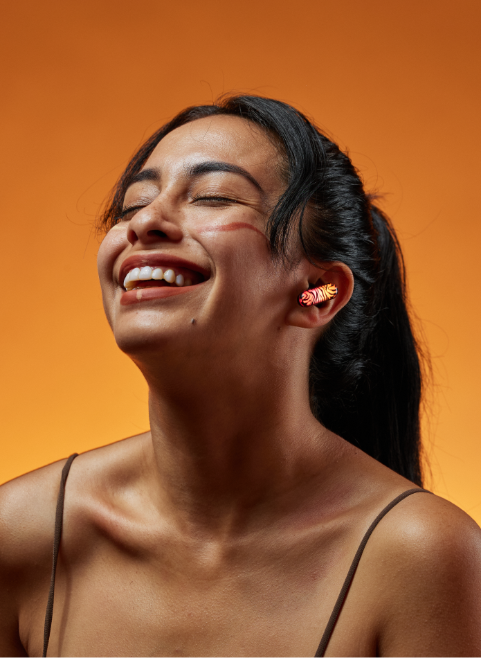 GPods:The World's First Earbuds With Light Control | Indiegogo