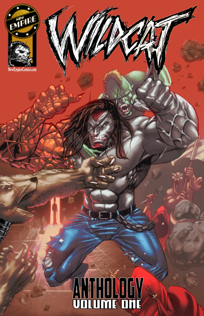 THE WILDCAT ANTHOLOGY | Indiegogo