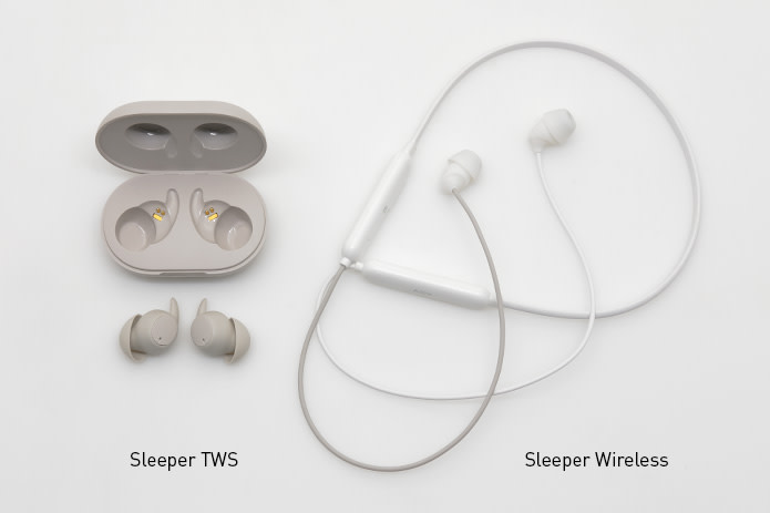 Sleeper TWS : Your Ultimate Sleep Aid ANC Earbuds by ADV. - Indiegogo