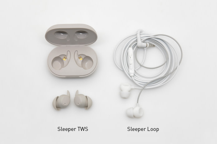 Sleeper TWS : Your Ultimate Sleep Aid ANC Earbuds by ADV. - Indiegogo