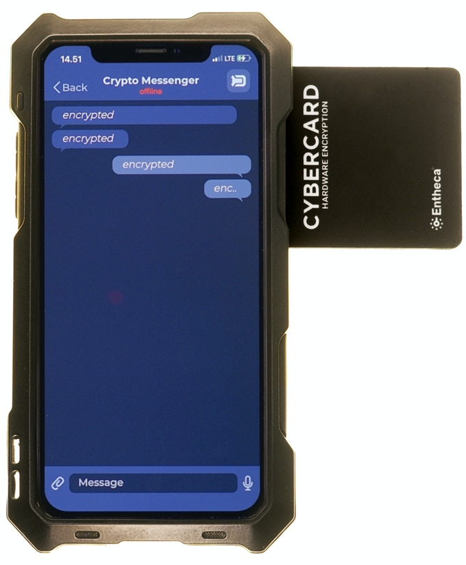 CYBERCARD | Indiegogo