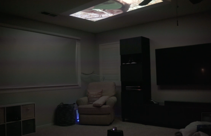 X300: Wireless, Portable LED Projector & Speaker | Indiegogo