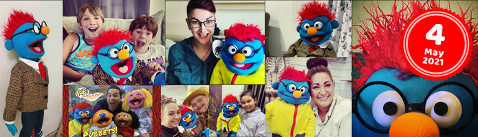 Pubbets Lab: Custom, Lookalike and DIY Puppet Kits | Indiegogo