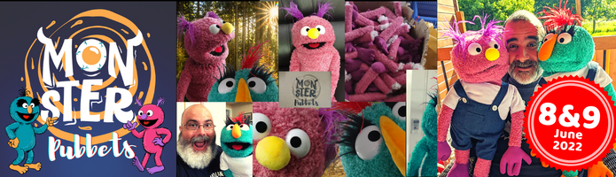 Pubbets Lab: Custom, Lookalike and DIY Puppet Kits | Indiegogo