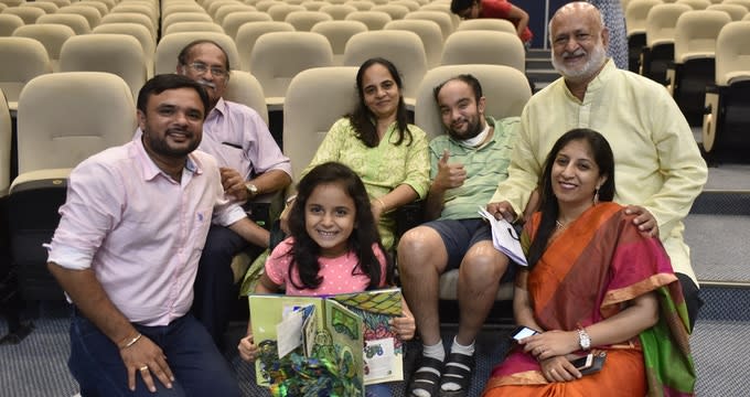 Family of the Sun | Indiegogo