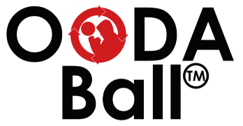 OODA Ball: World's first, free weight punching bag | Indiegogo