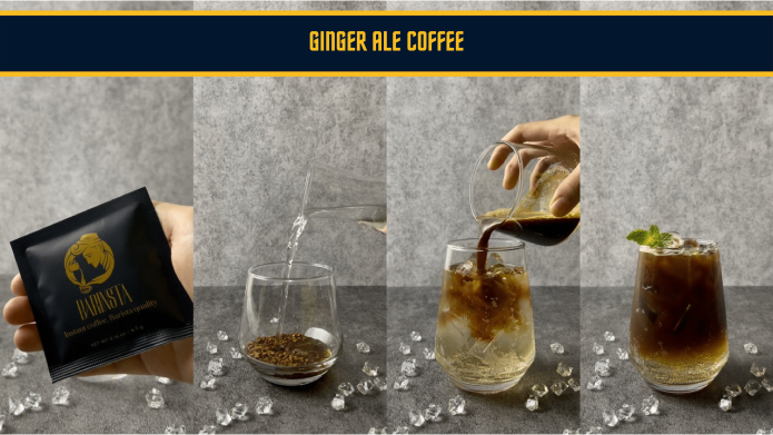 Specialty instant coffee & pop up coffee gift set | Indiegogo