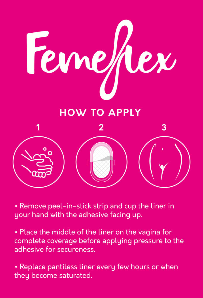 Femeflex Product Launch | Indiegogo