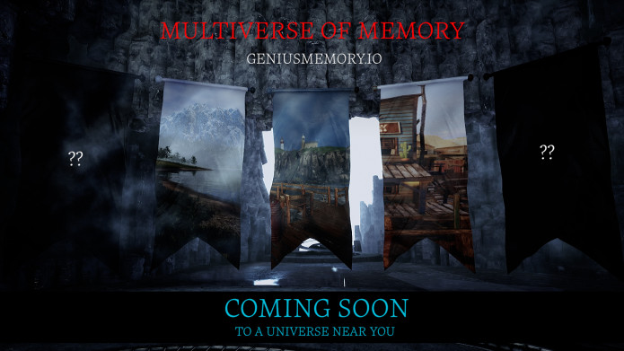 Genius Memory - Multiverse Of Memory | Indiegogo