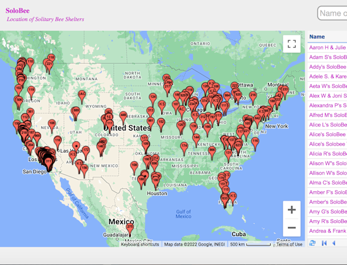 SeeBee Native Bee Observation Shelter | Indiegogo