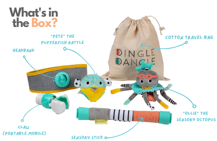 Dingle Dangle: The Game-Changing Parenting Toolkit | Indiegogo