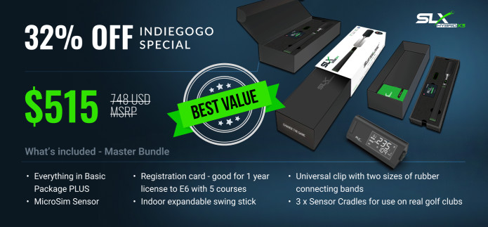 SLX Hybrid X3 Pro | Indiegogo