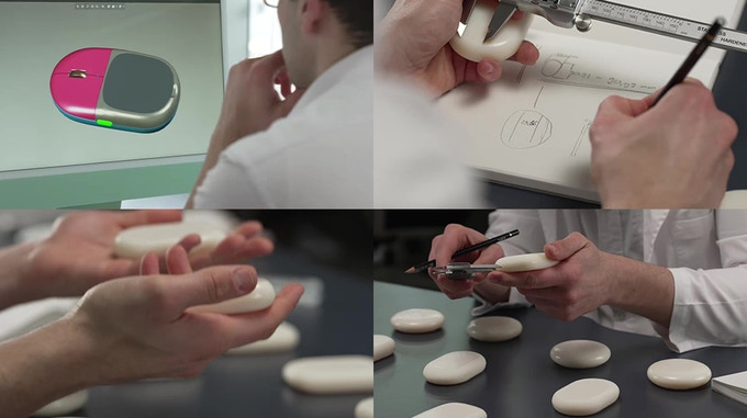 Magnito: The World's 1st Magnetic Attachable Mouse | Indiegogo