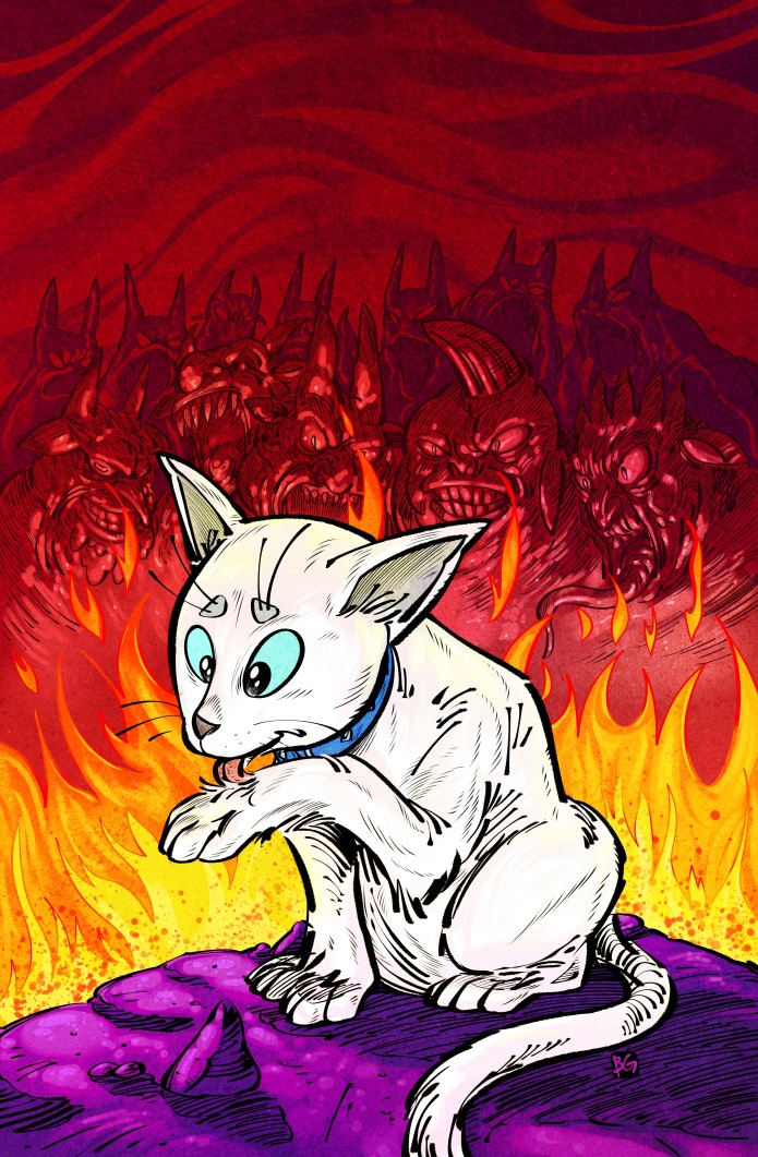 SnowBall's Chance In Hell | Indiegogo