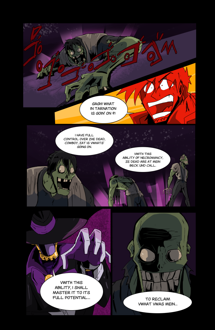 UNBREAKABLE IRON RANGER - VOL 2: Forced into Fire | Indiegogo