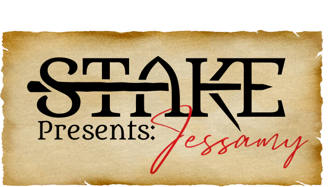 Stake Presents: Jessamy #1-3 | Indiegogo
