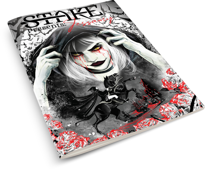 Stake Presents: Jessamy #1-3 | Indiegogo