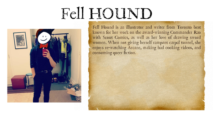 Stake Presents: Jessamy #1-3 | Indiegogo